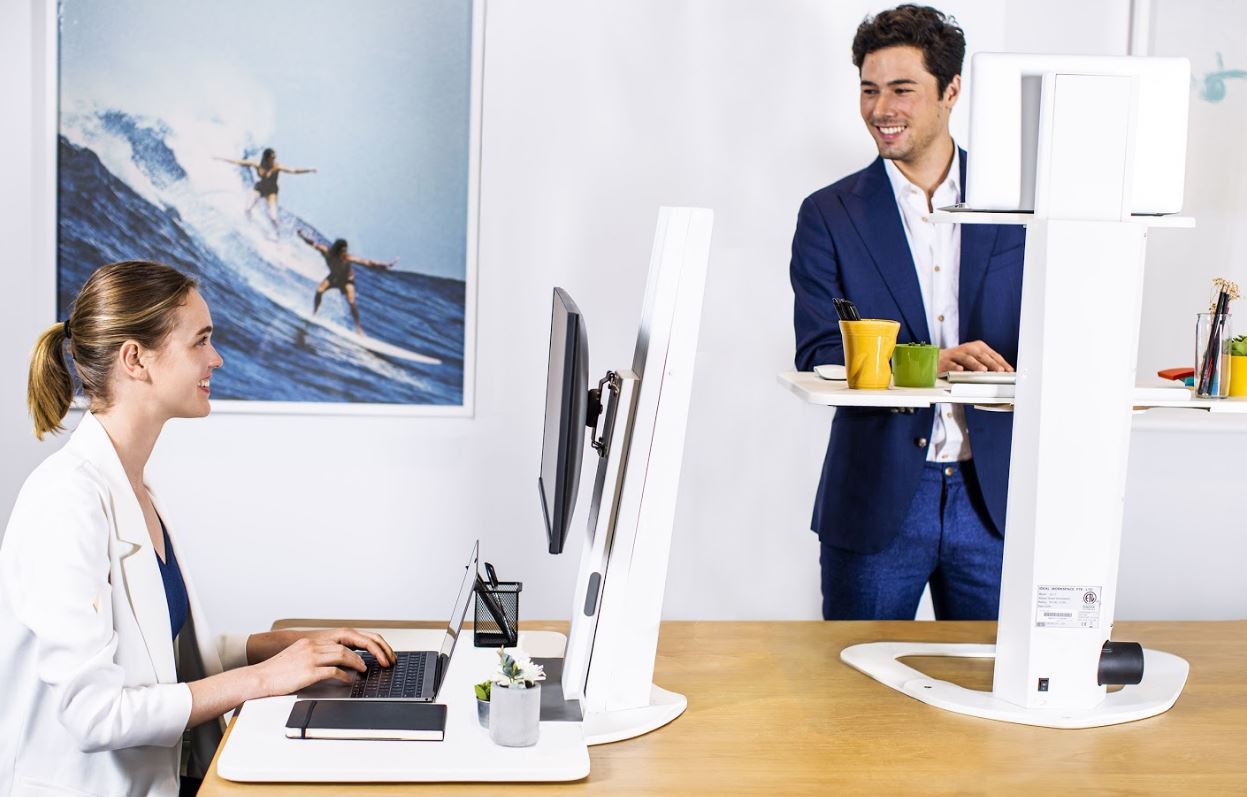 Ergonomic Essentials Blog How to Prevent Computer Eye Strain