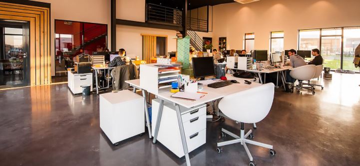 Ergonomic Essentials Blog Keep The Office Healthy With Sit Stand ...